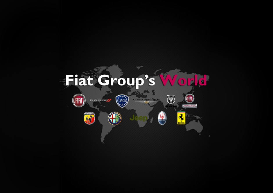 The first year of ‘Fiat Group’s World’ | Fiat Group World