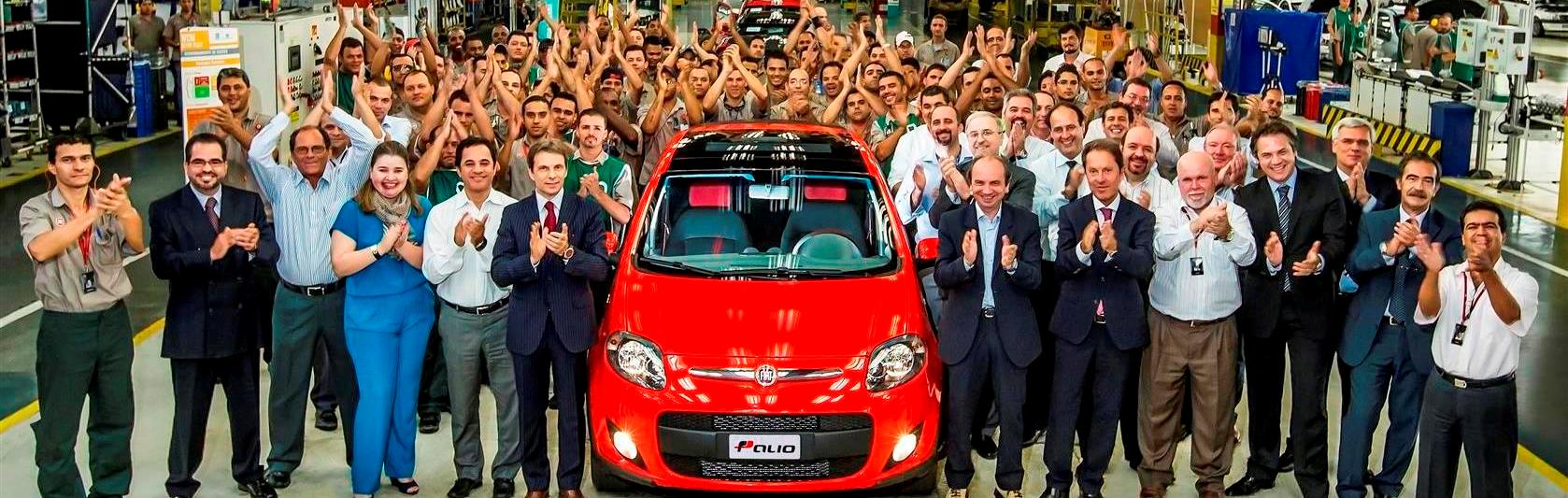The importance of Brazil for future Fiat cars | Fiat Group World