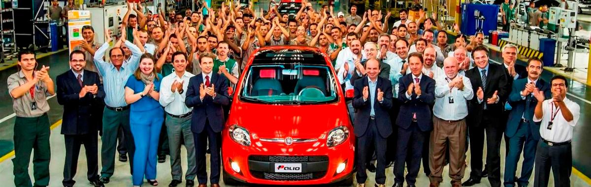 The importance of Brazil for future Fiat cars | Fiat Group World