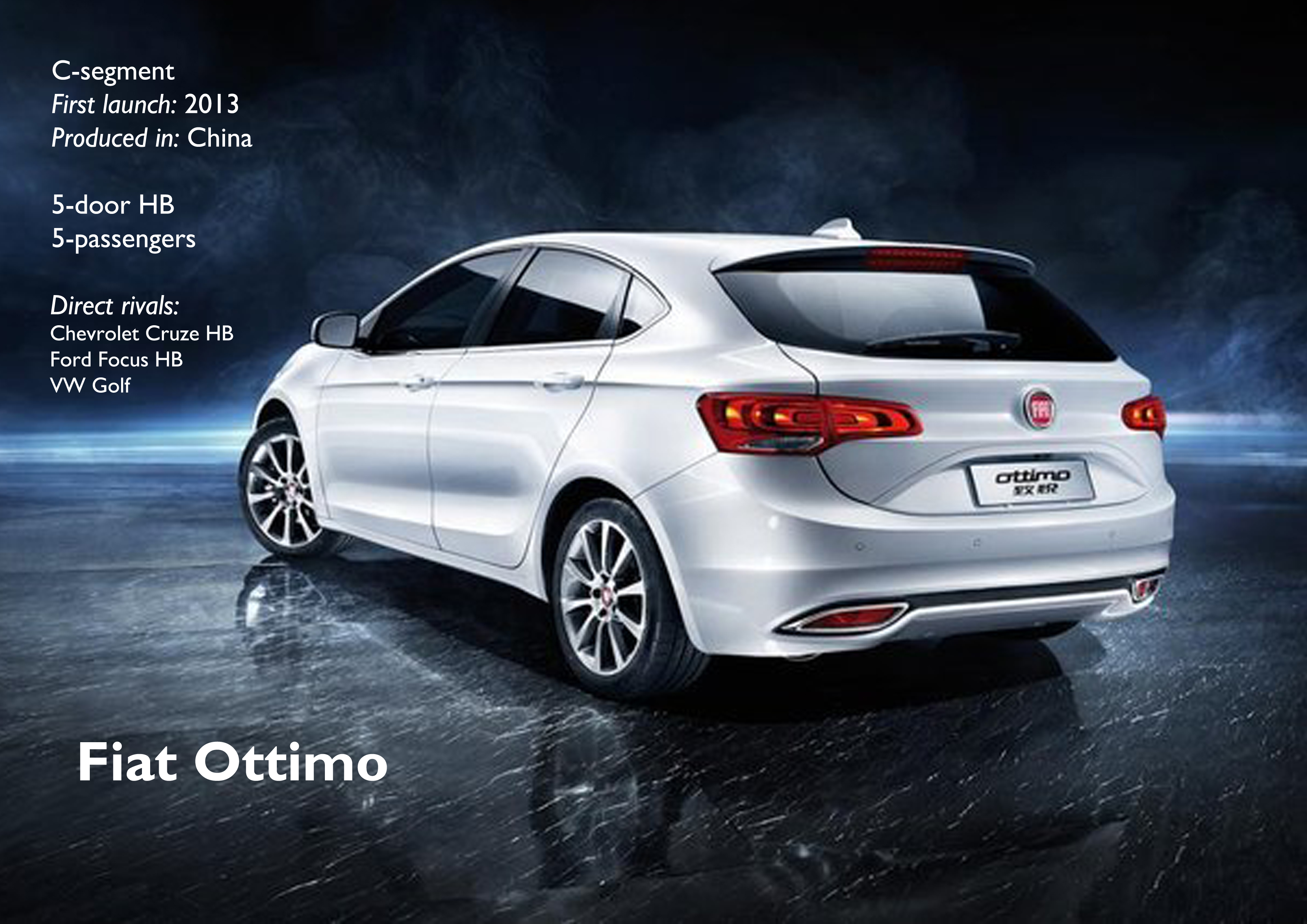 Fiat Ottimo | Fiat Group World