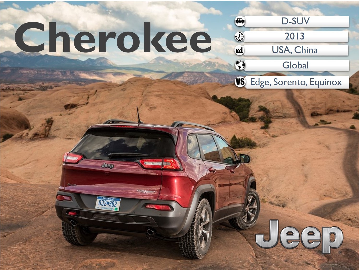 Jeep Cherokee | Fiat Group World