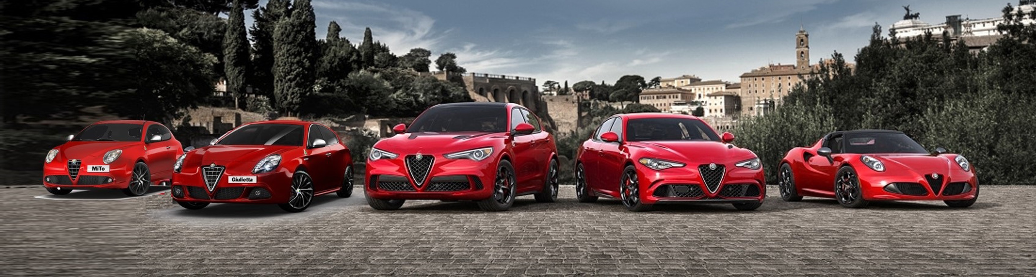 Alfa Romeo | Fiat Group World