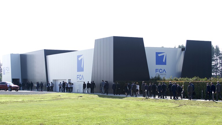 FCA 2018-2022: a plan that makes sense | Fiat Group World