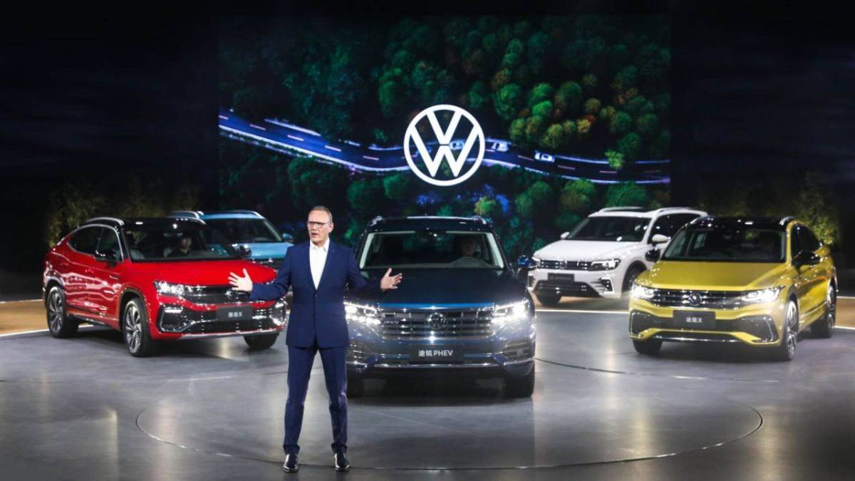 Volkswagen brand has more SUVs to offer than all FCA brands combined ...