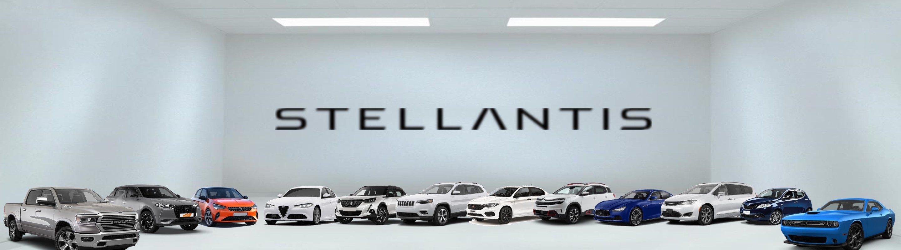 Stellantis lineup is only 4.5 months older than VW’s | Fiat Group World