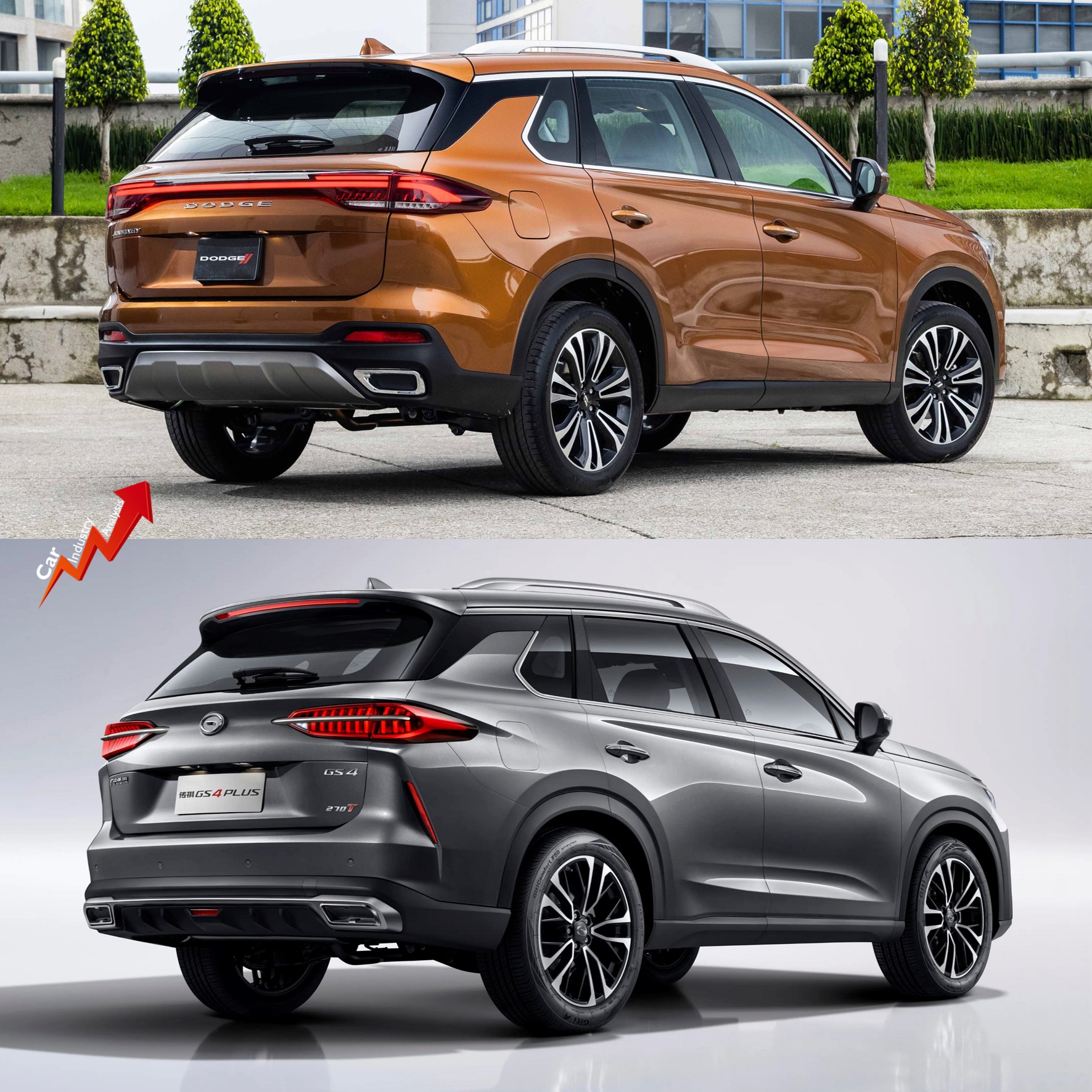 The Dodge Journey becomes Chinese | Fiat Group World