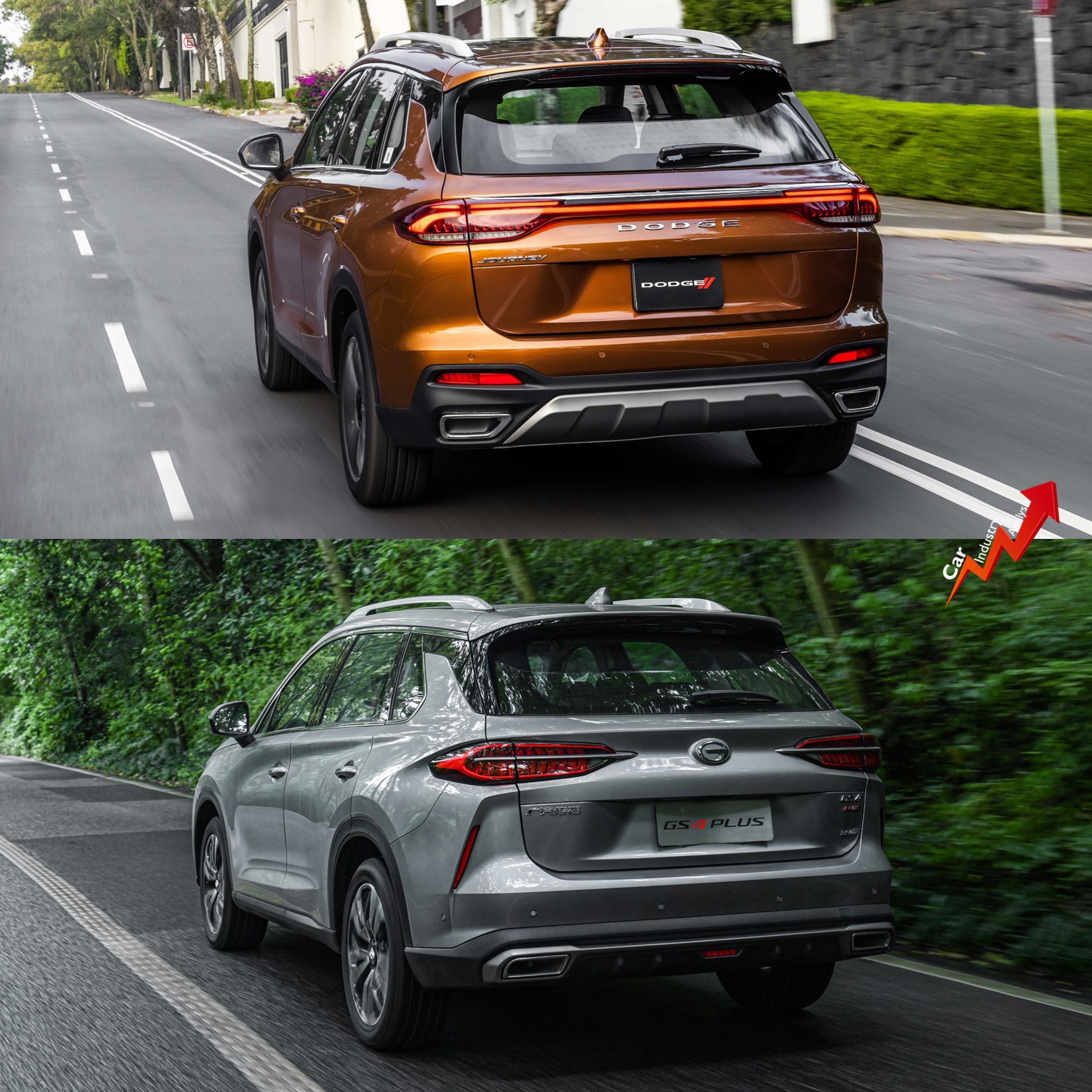 The Dodge Journey becomes Chinese | Fiat Group World