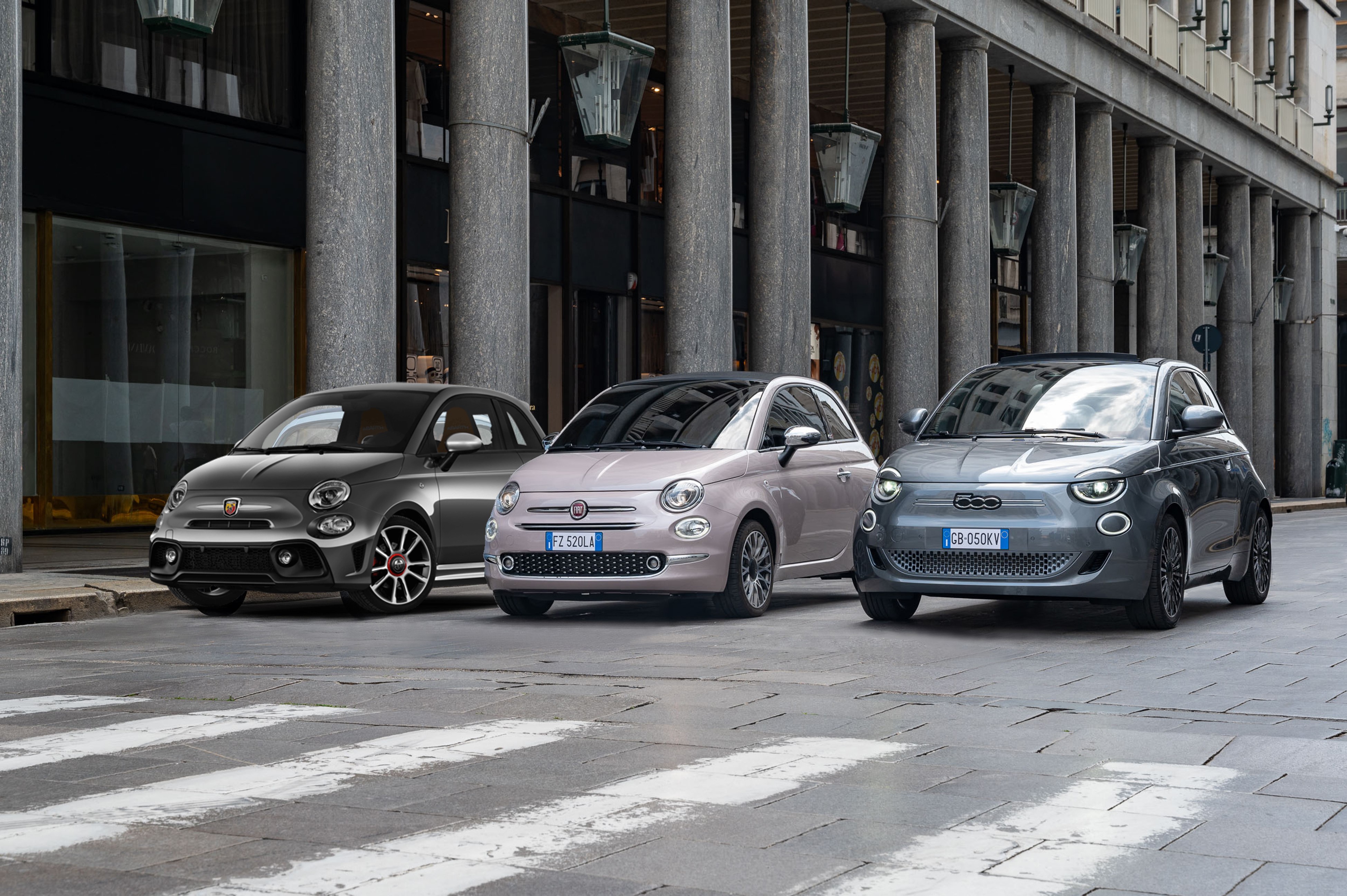 Fiat, the top-selling brand of Stellantis in 2022 | Fiat Group World
