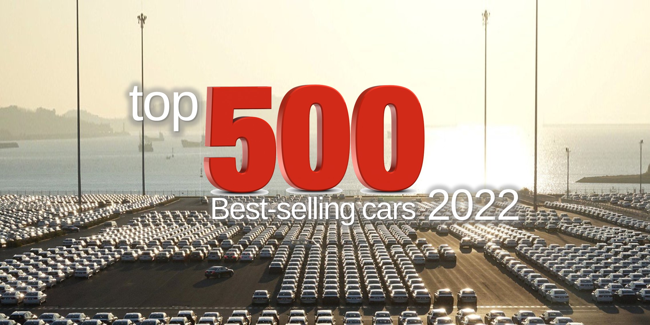 Europe’s top 300 best-selling cars in 2023 | Fiat Group World